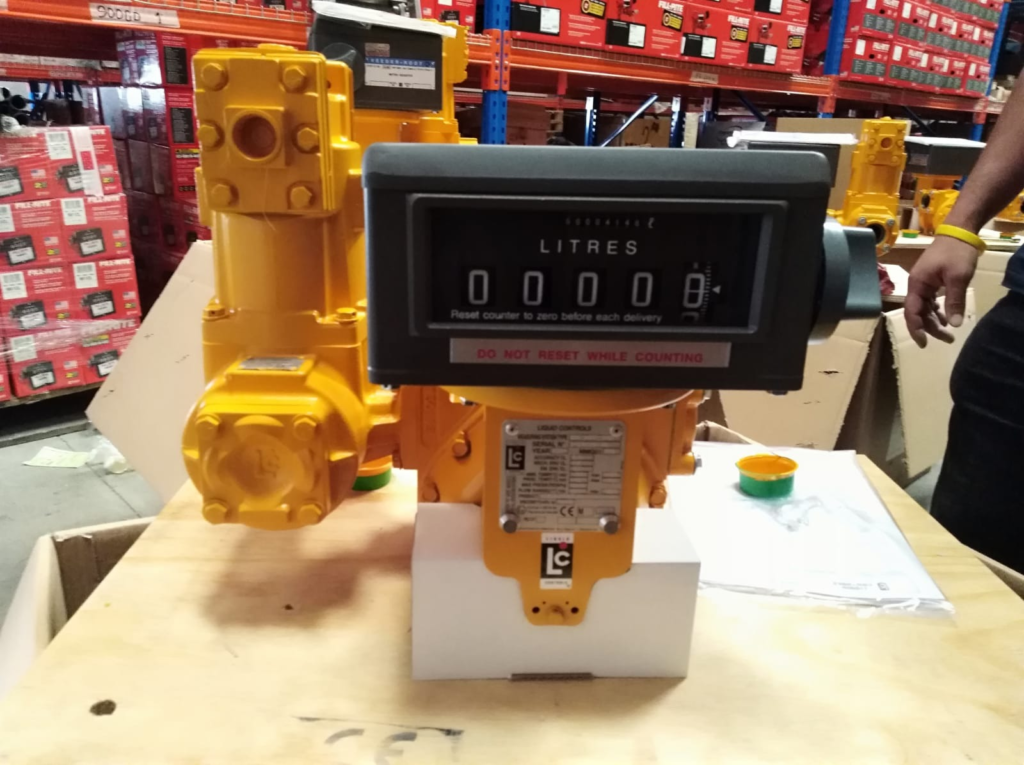 LIQUID CONTROLS® PD Meter Class 1