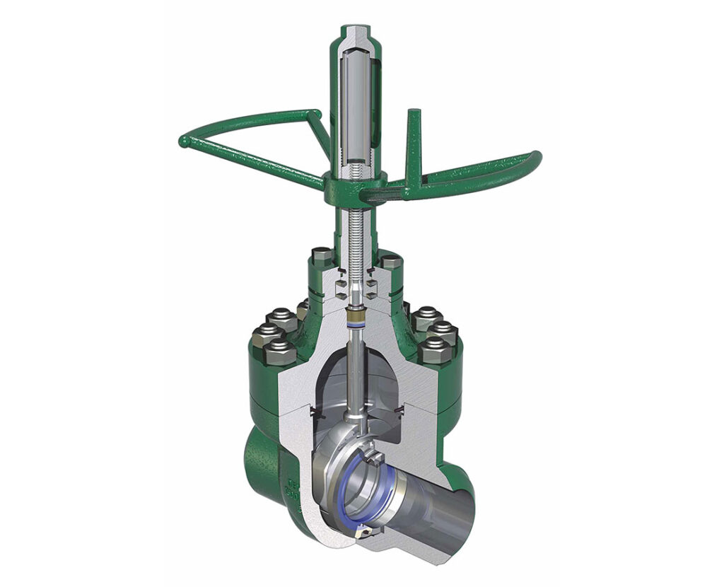 DEMCO VALVES DM 5000-PSI Gate Valve | Rig Store