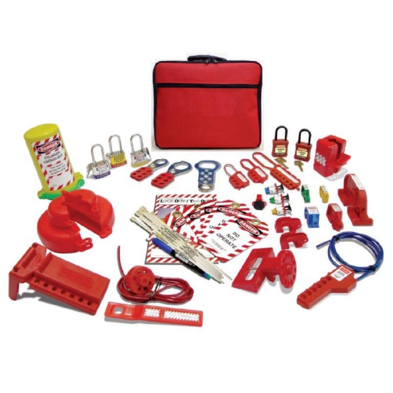 LOTO Lockout ELECTRICAL – MINI