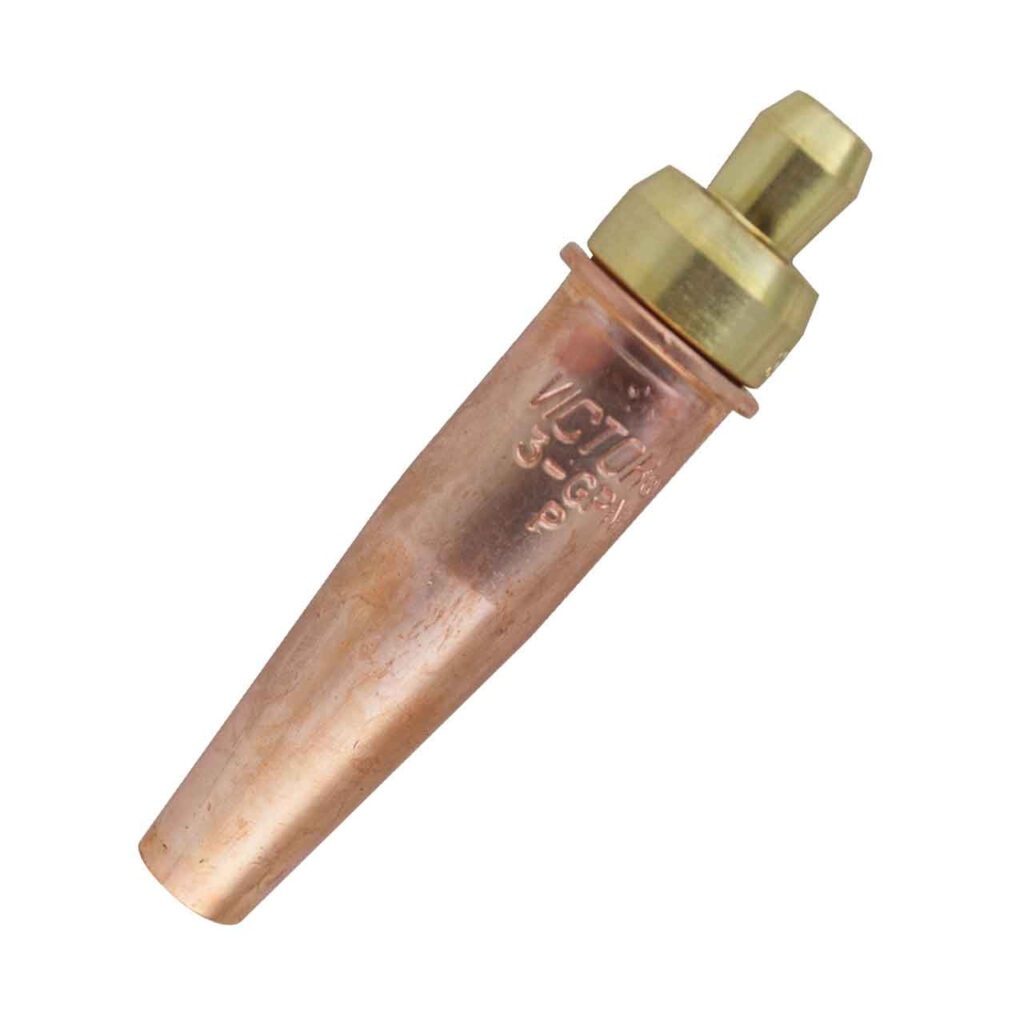 VICTOR TYPE GPN - TWO PIECE GAS CUTTING TIP (0333-0305) | Rig Store
